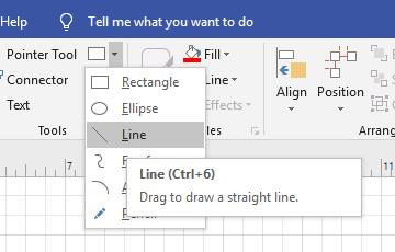 Adding Connection Points in Visio – Andrew Karcher – Data Architect and ...