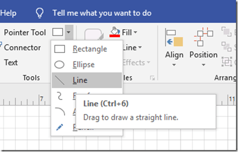 Adding Connection Points in Visio – Andrew Karcher – Data Architect and ...